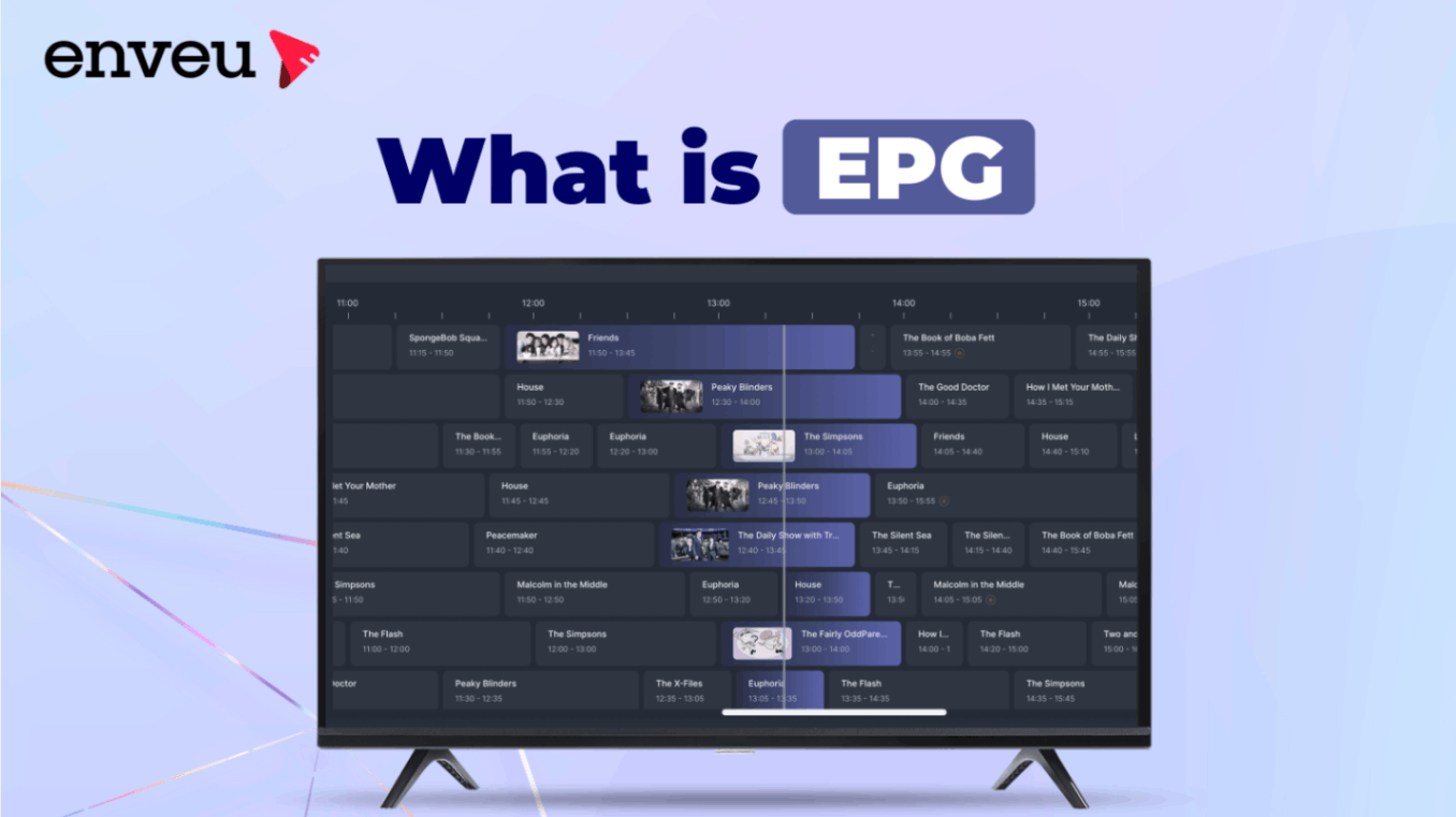 Understanding EPG: How Electronic Program Guide Works
