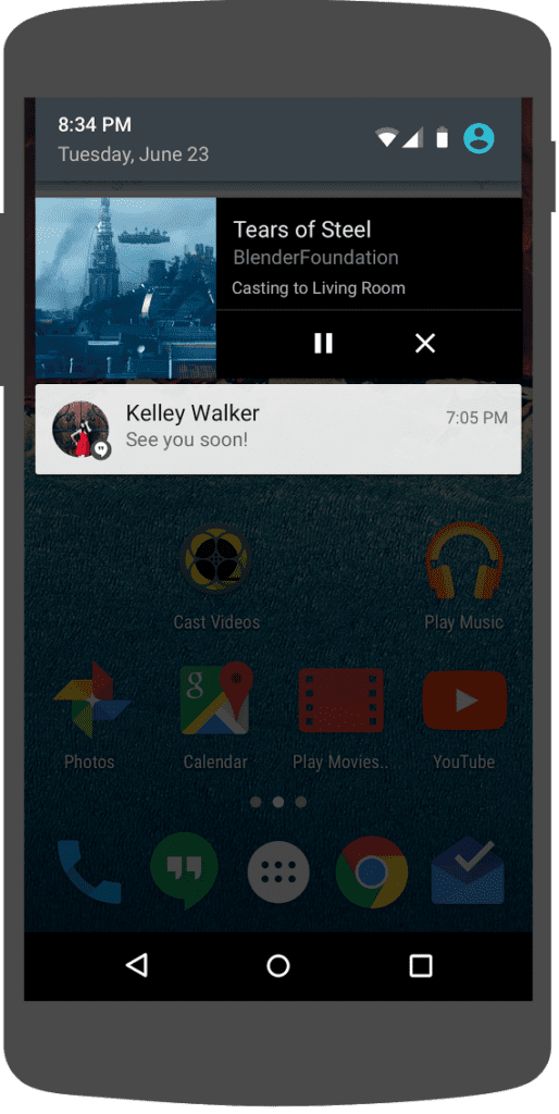 What is Google Cast and How to Cast-enable App on Android