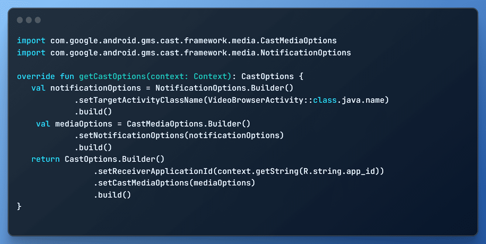 What is Google Cast and How to Cast-enable App on Android