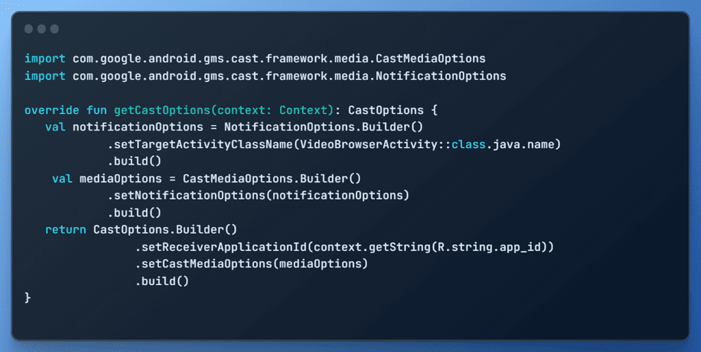 What is Google Cast and How to Cast-enable App on Android