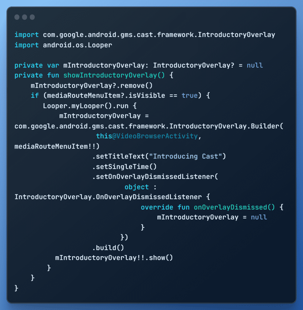 What is Google Cast and How to Cast-enable App on Android