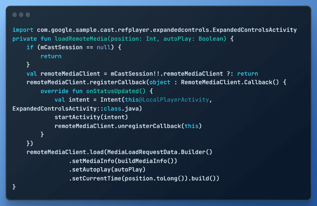 What is Google Cast and How to Cast-enable App on Android