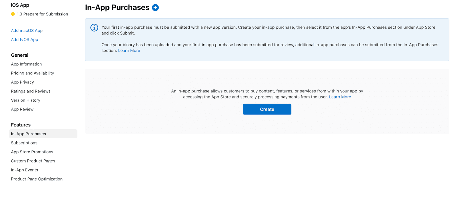 How To Integrate In App Purchases Iap In Ios Applications