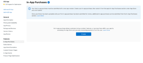How to Integrate in app Purchases (IAP) in iOS Applications