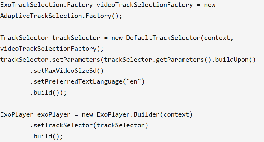 Implement ExoPlayer in Android: Guide & Benefits - Enveu