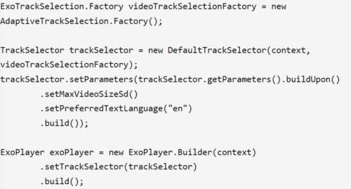 Implement ExoPlayer in Android: Guide & Benefits - Enveu