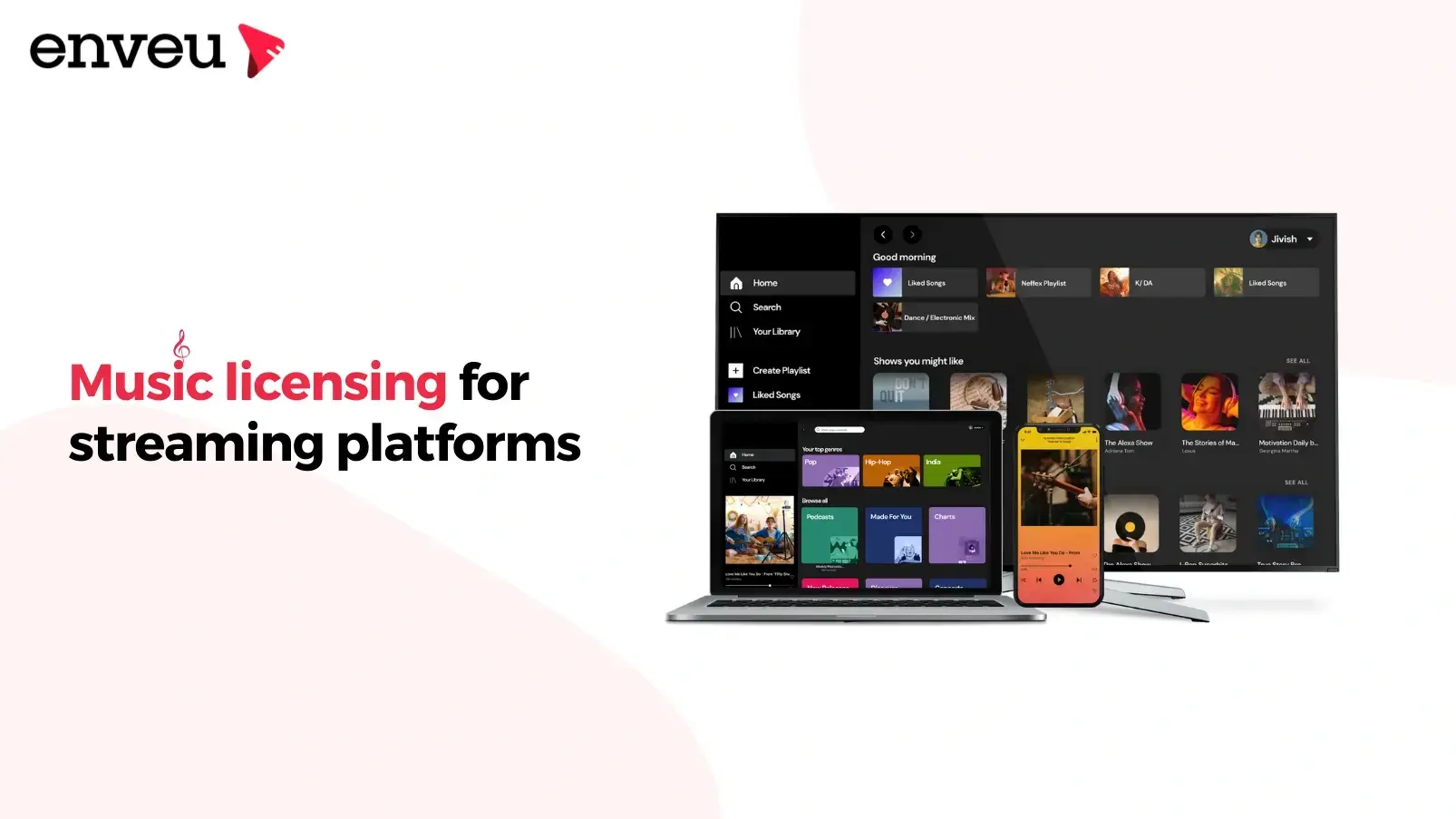 Music Licensing for Streaming Platforms: A Complete Guide